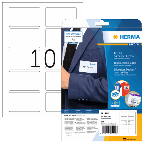 HERMA Office and Home | Labels