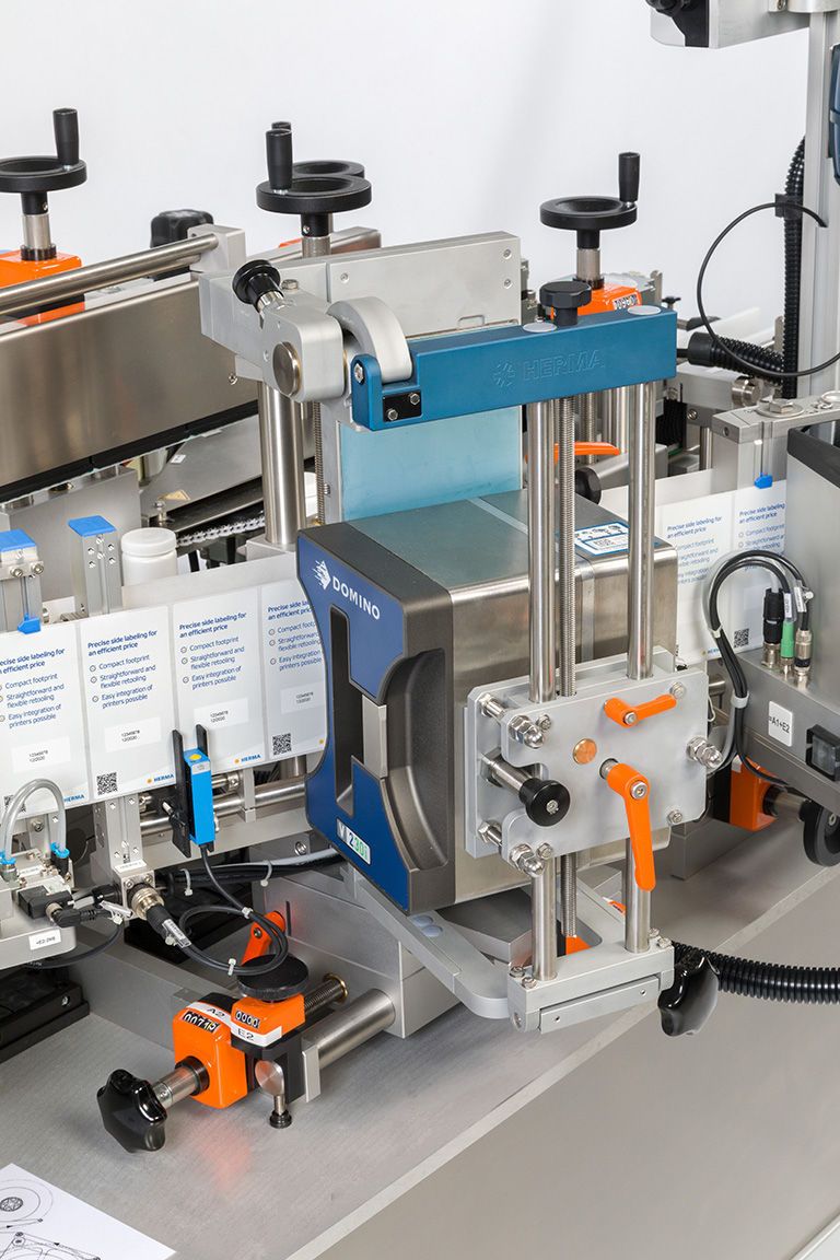 HERMA 362C - HERMA Compact labelling systems, Quality since 1906