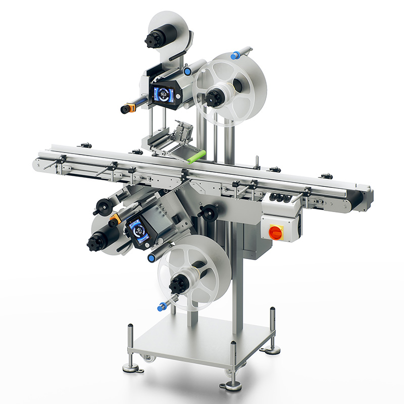 HERMA 652C - Compact labelling systems, Quality since 1906