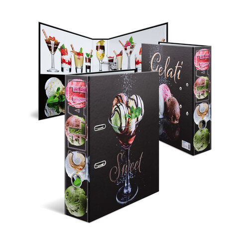 Motif file A4 Sweets