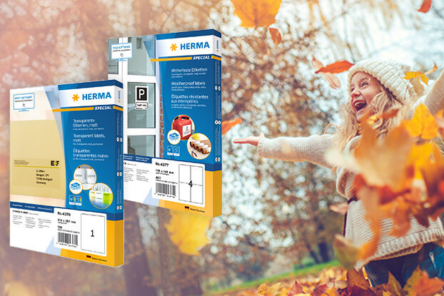 HERMA Office and Home | Labels